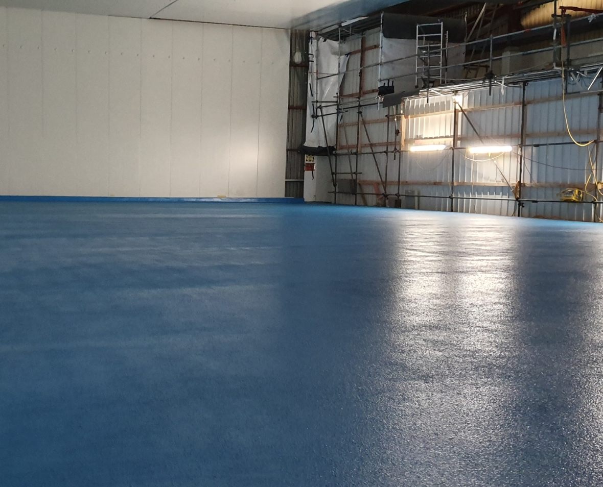 Clean Room & Hygiene Flooring | Solid Floors Auckland