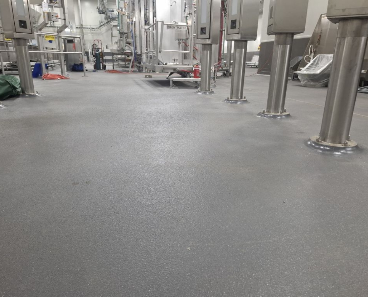 Clean Room & Hygiene Flooring | Solid Floors Auckland